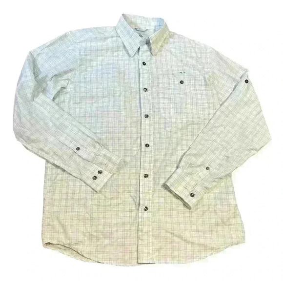 Fish Hippie | Shirts | Fish Hippie Long Sleeve Lightweight Button Down ...